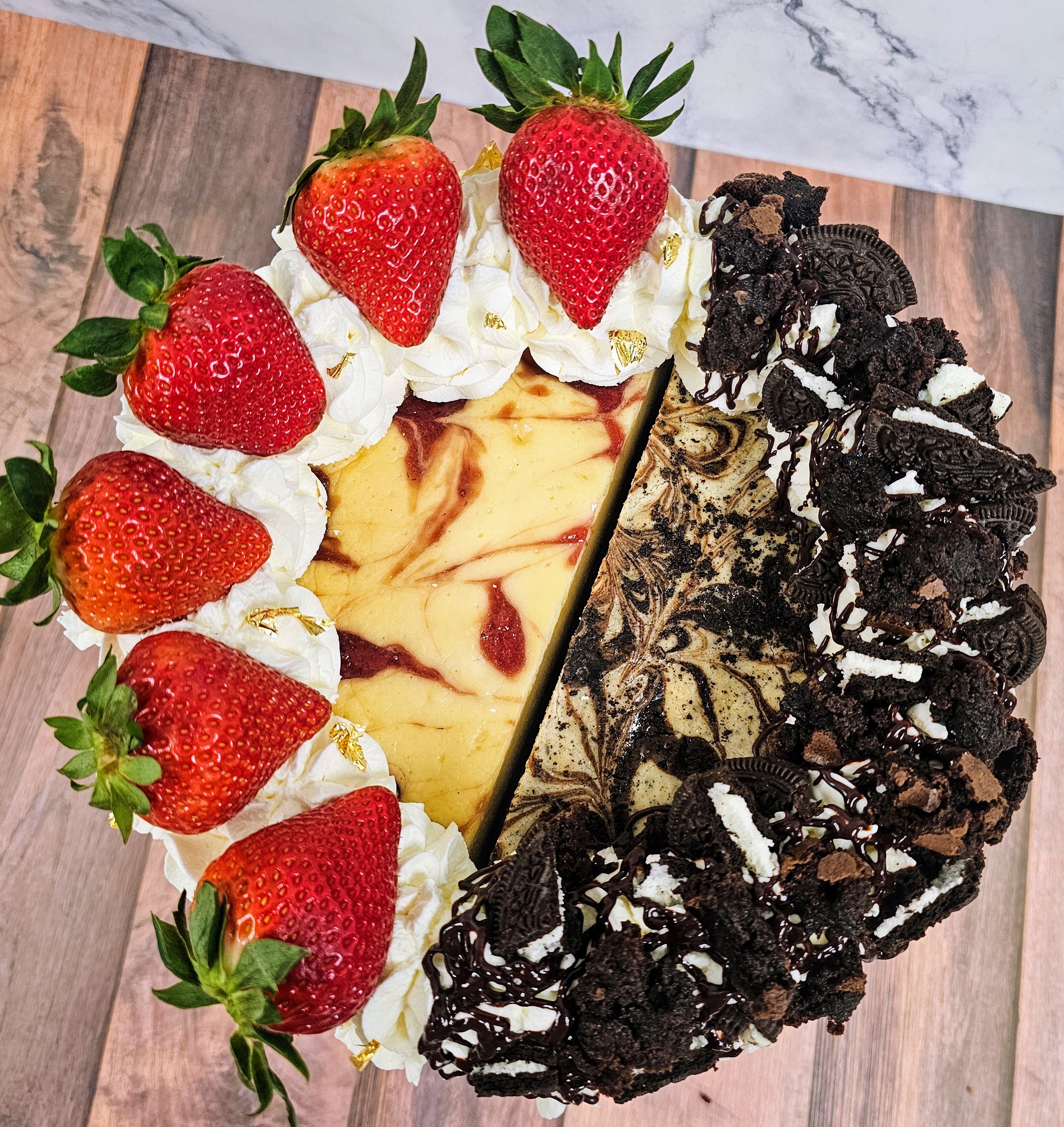 A Cheesecake Lover
